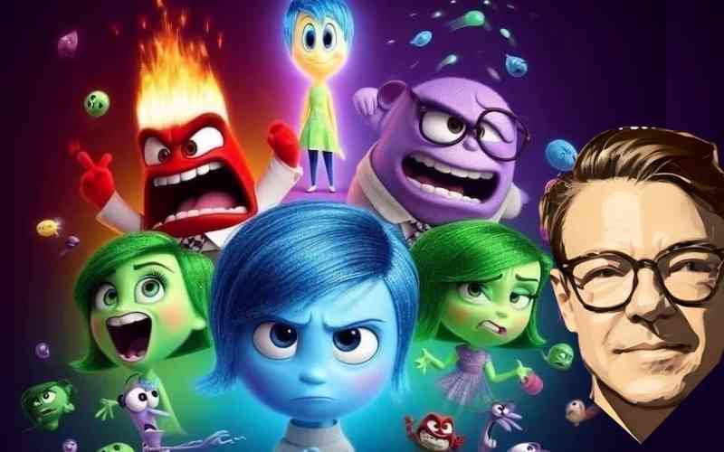 Inside Out 2: A Therapist Decodes the Emotional Rollercoaster of ...